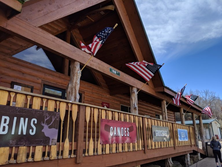 Places to Stay – Region | Buffalo National River